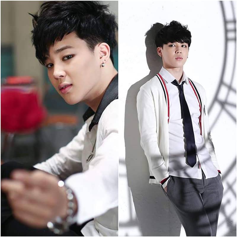 A Comprehensive Look at BTS' Hair Transformations Through the Years ...