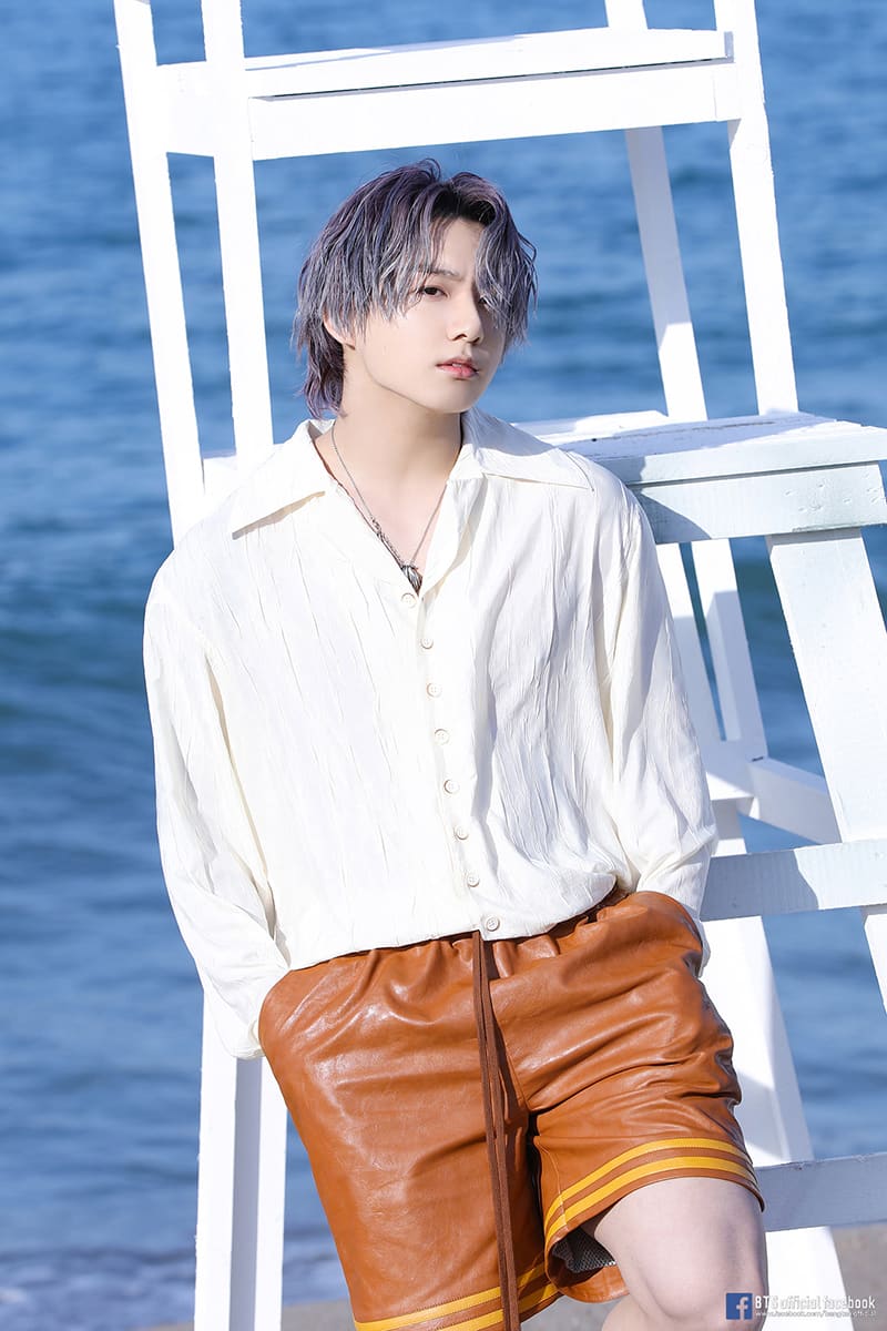 Check Out All Of BTS' Hair Transformations From Last Year Til The ...