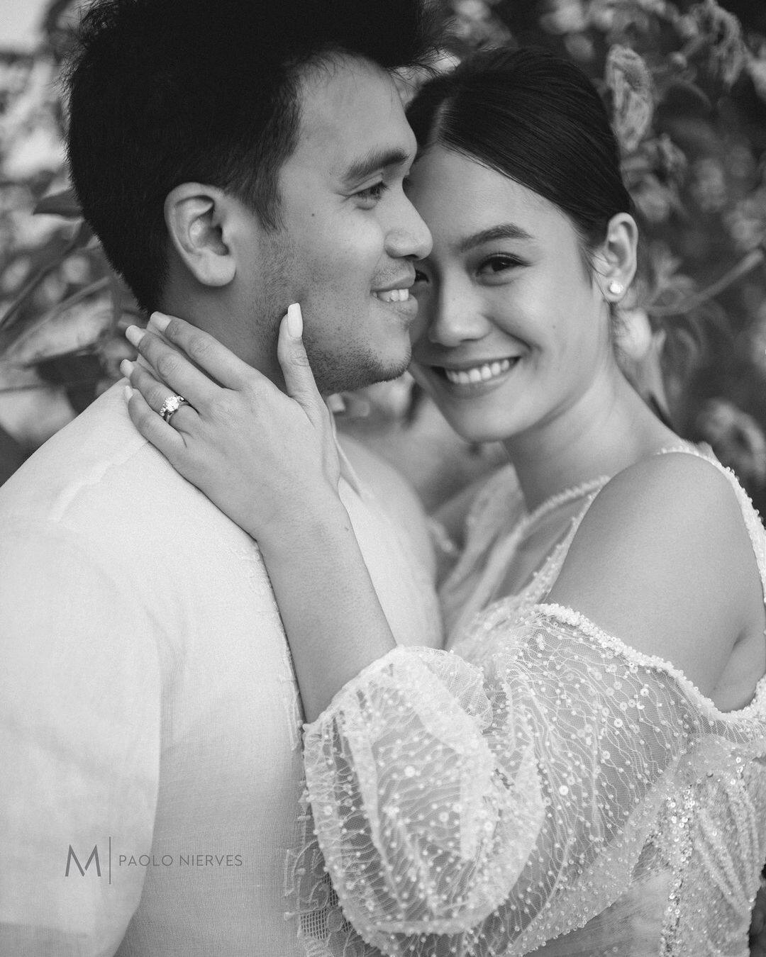 Ritz Azul and Allan Guy Get Married in Baguio | Metro.Style