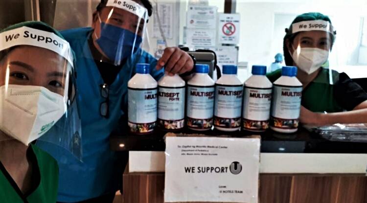 A Different Kind Of Hospitality: Local Hotels’ Efforts In The Fight ...