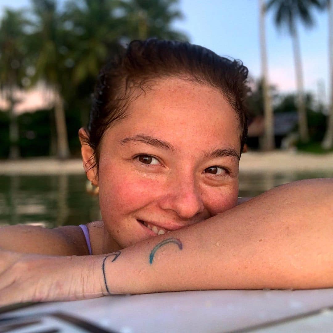 Andi Eigenmann Teaches Us A Lesson On Going Makeup-Free | Metro.Style