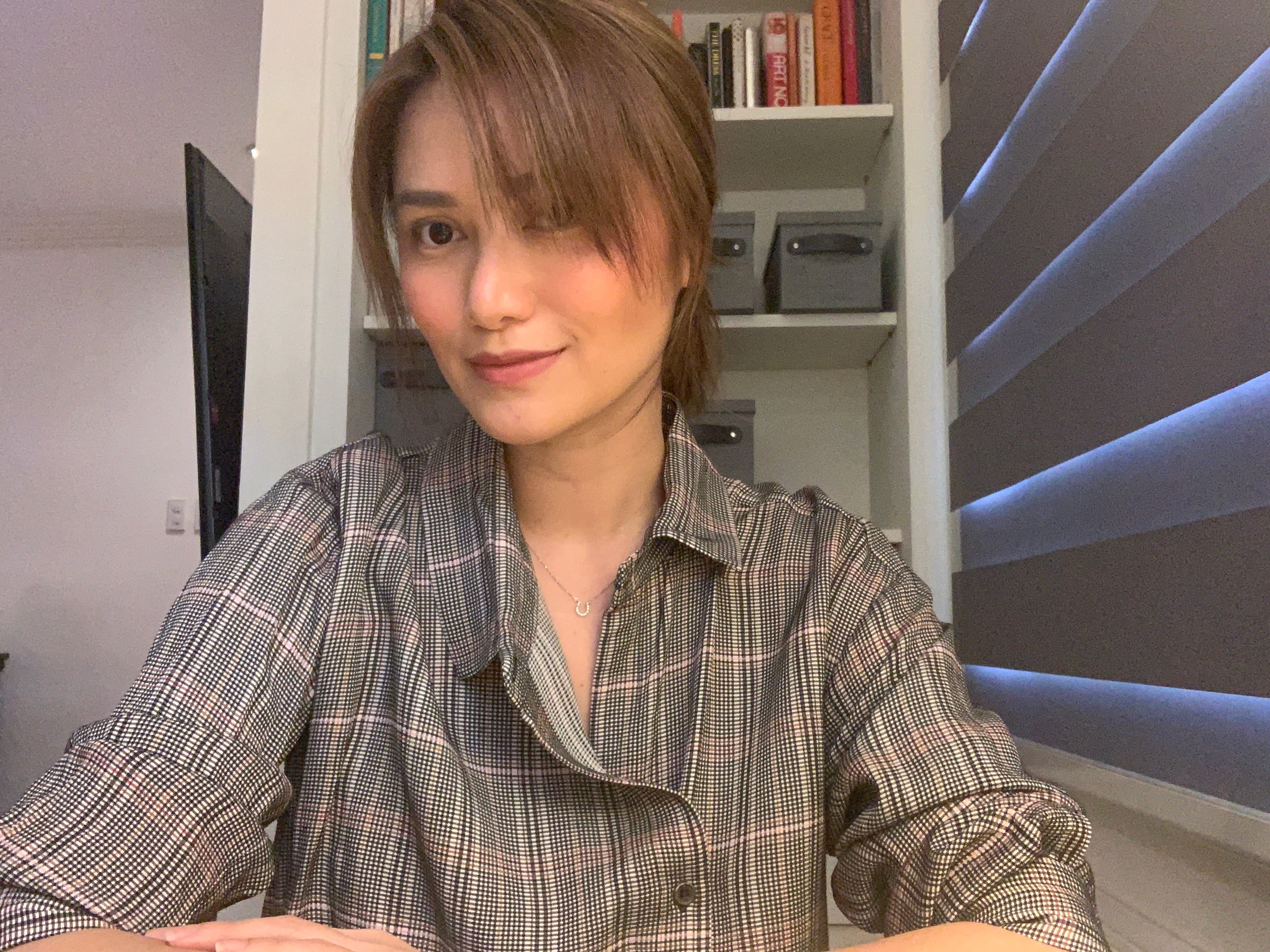 See How Our Metro Editors Dress Up For Work From Home: Executive Editor ...