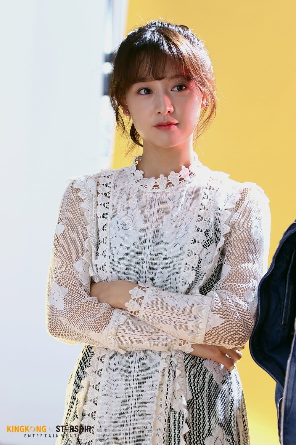 Metro Most Beautiful Korean Actresses: Kim Ji-Won And Her Beauty ...