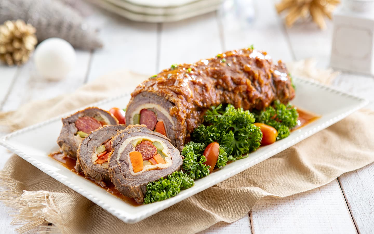12 Delicious Days of Christmas: This Traditional Beef Morcon Will Be ...
