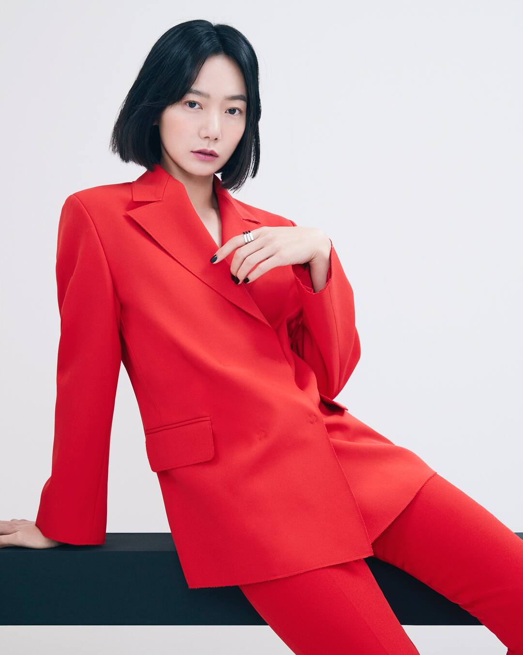 13 Reasons To Love Doona Bae, The Actress Behind Kingdom's Zombie ...