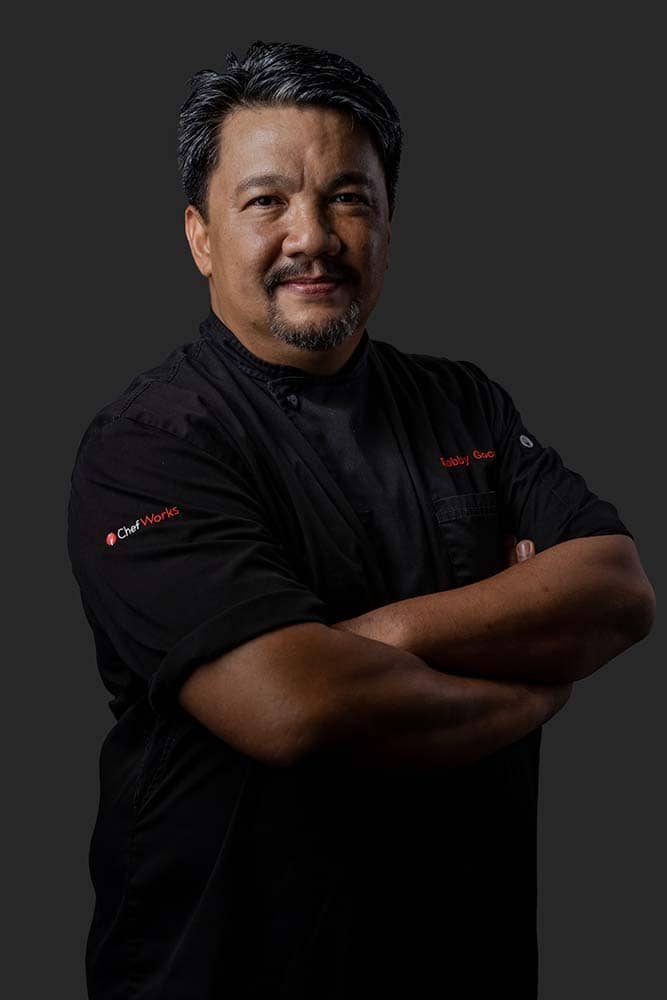 Chef Robby Goco: Championing Local | Metro.Style