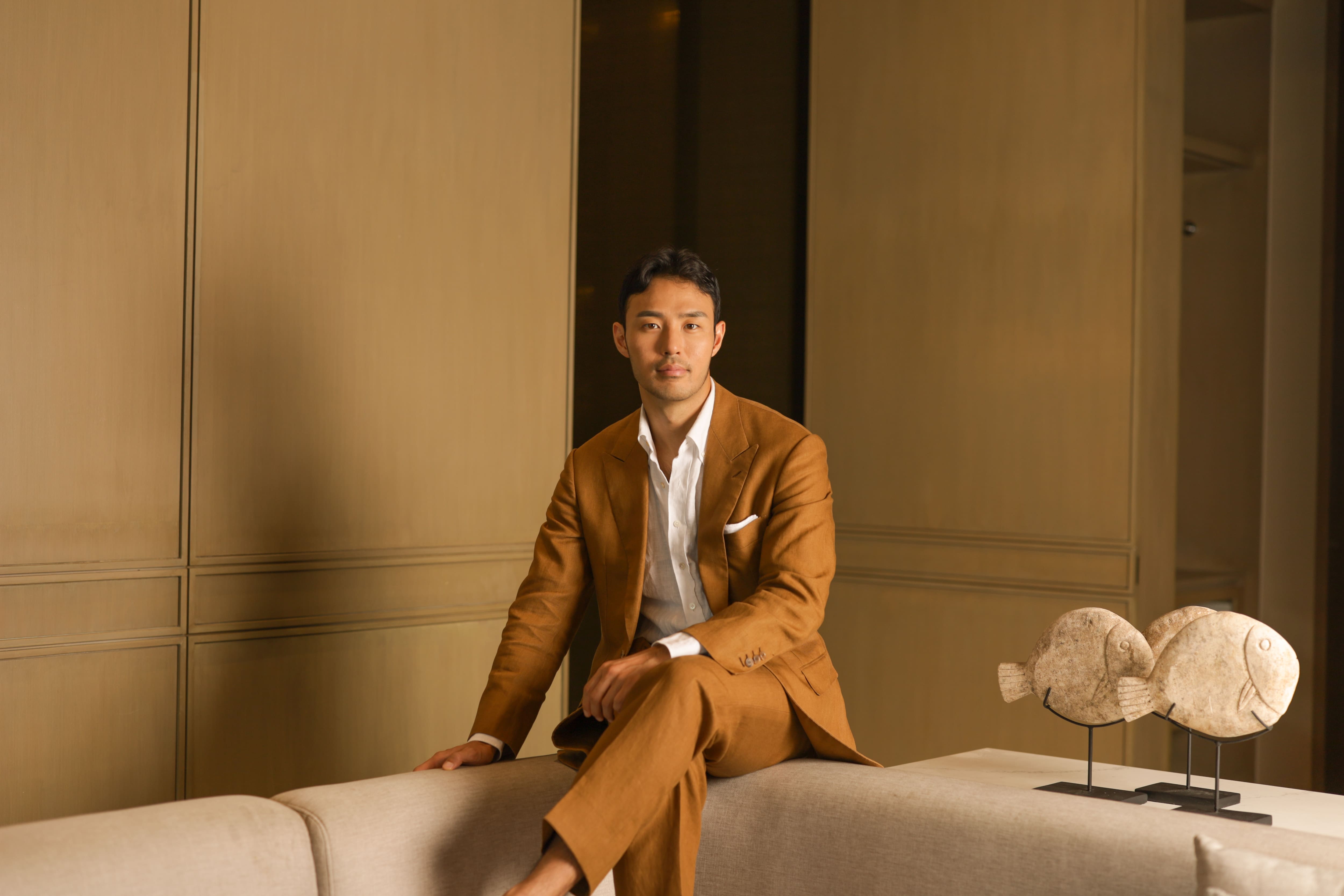 "Single's Inferno" Celebrity Jin Taek on Food, Fashion, Traveling, and ...