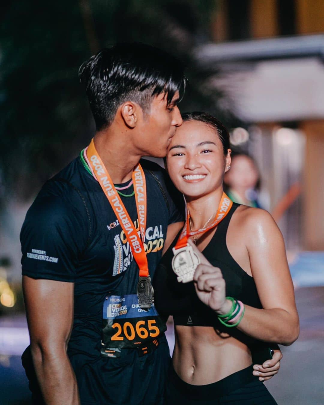 Fitspiration Of The Month: Fitness Model Marline Capones | Metro.Style