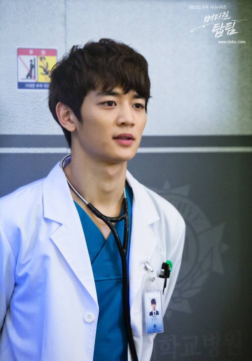 Good-Looking Korean Actors As Doctors In Medical Dramas | Metro.Style