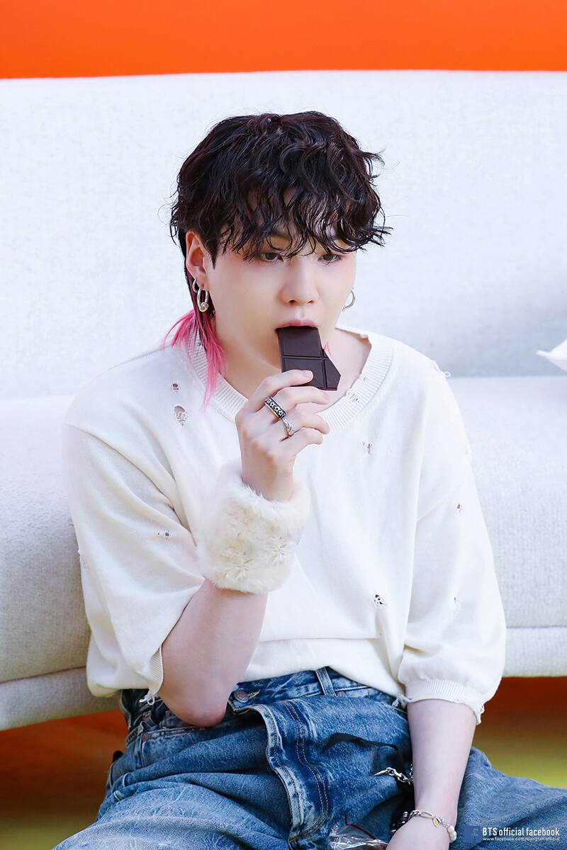 Check Out All Of BTS' Hair Transformations From Last Year Til The ...