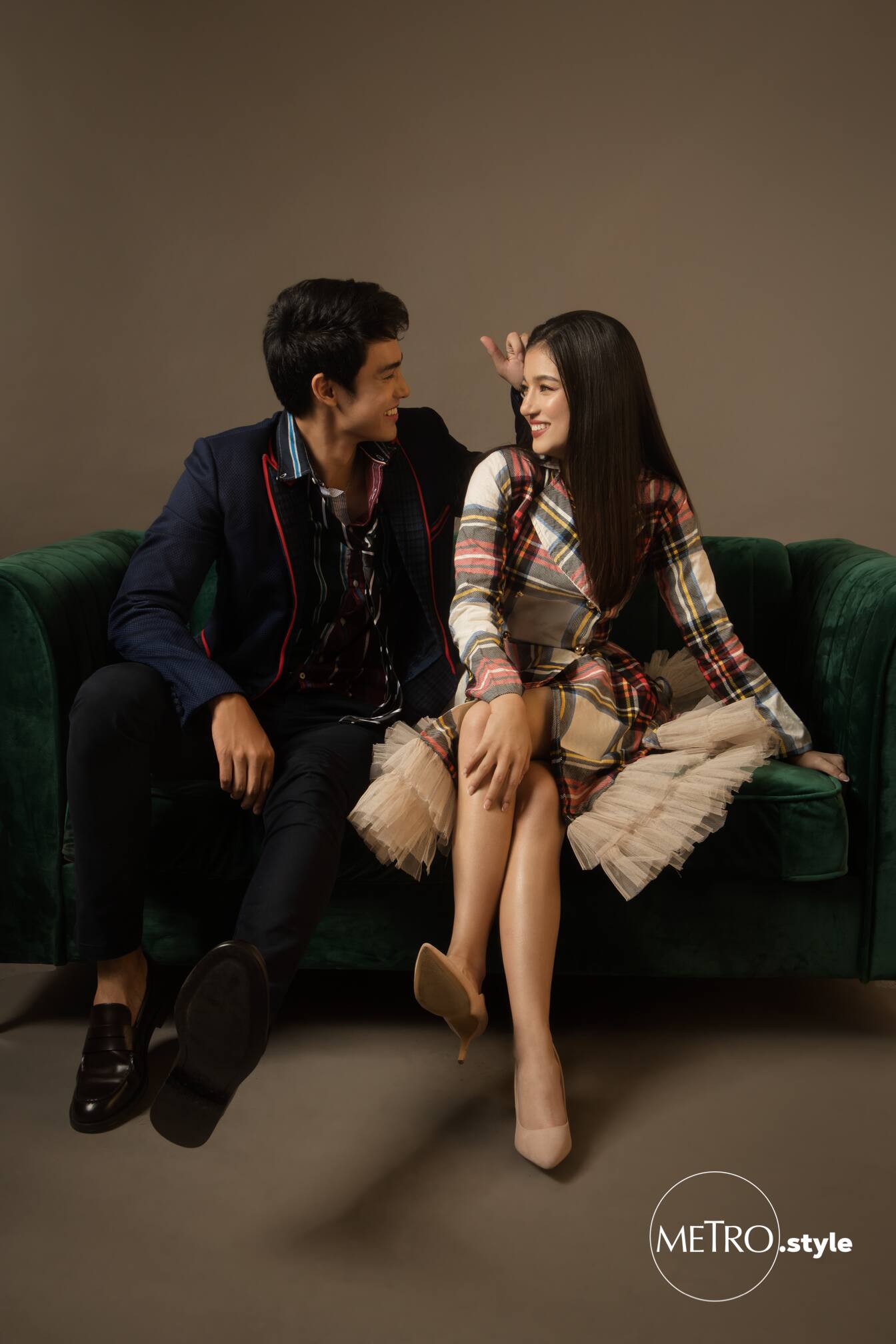 EXCLUSIVE: Donny Pangilinan And Belle Mariano Make The Coolest Couple ...