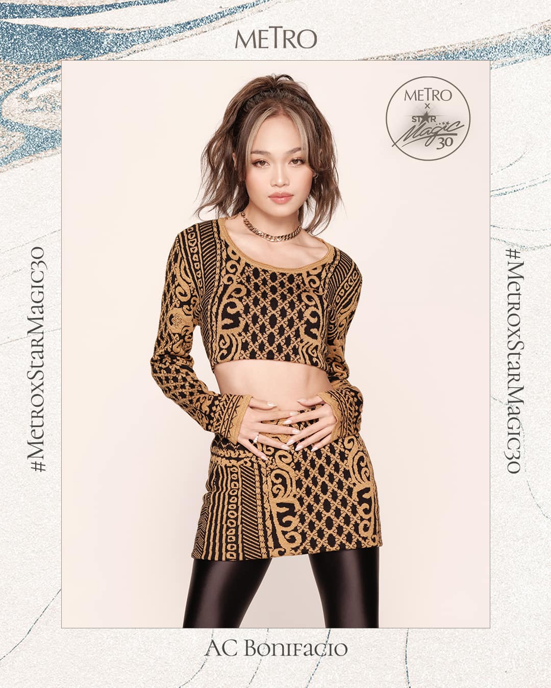 AC Bonifacio Goes Beyond The Dance Floor | Metro.Style