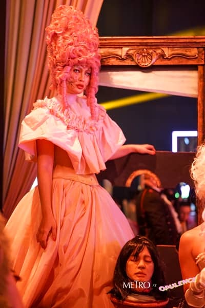 A Look Inside The "Opulence" Halloween Party—Plus All The Winning ...
