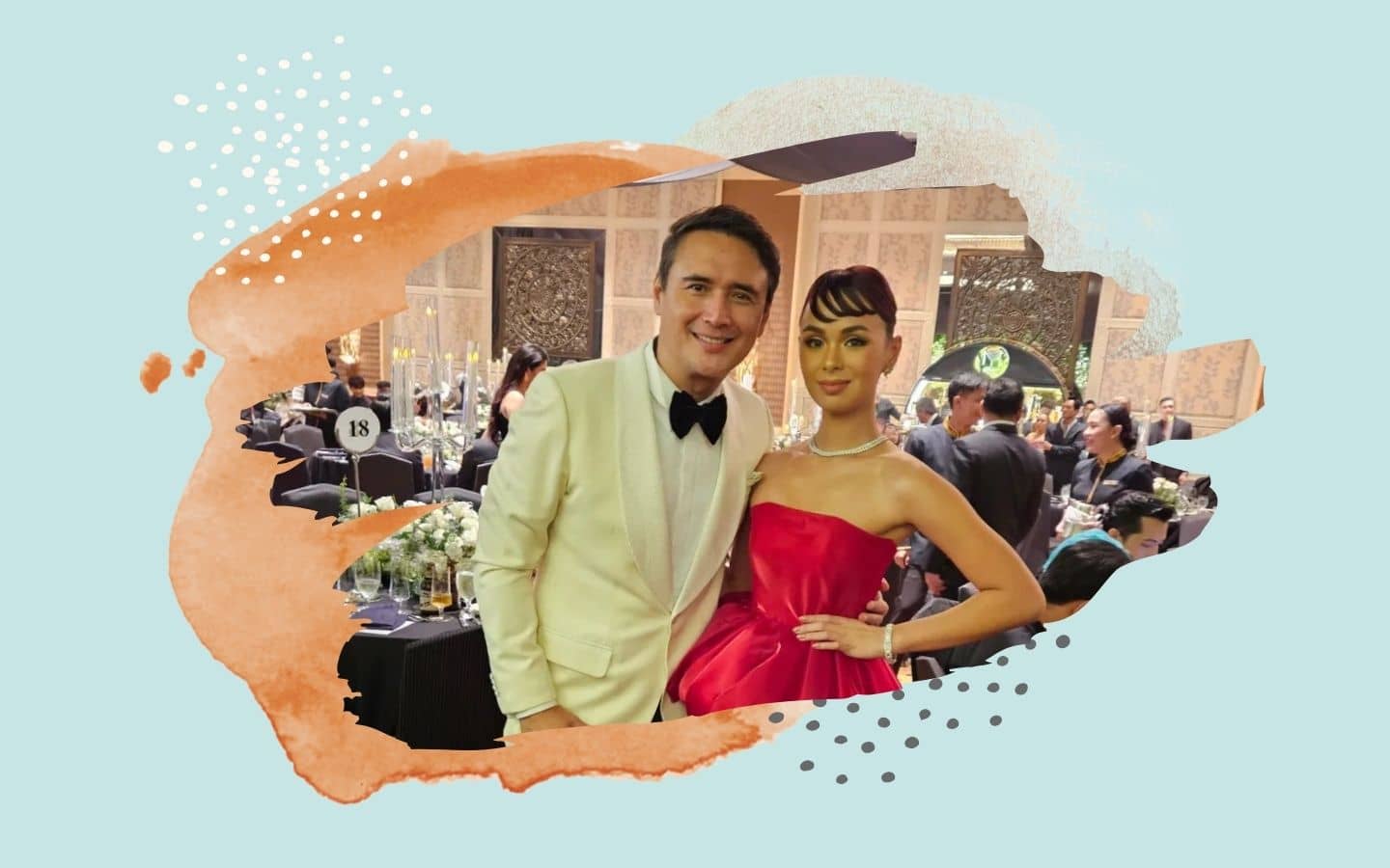 Kaila Estrada on the Best Piece of Advice Her Dad John Gave Her | Metro ...