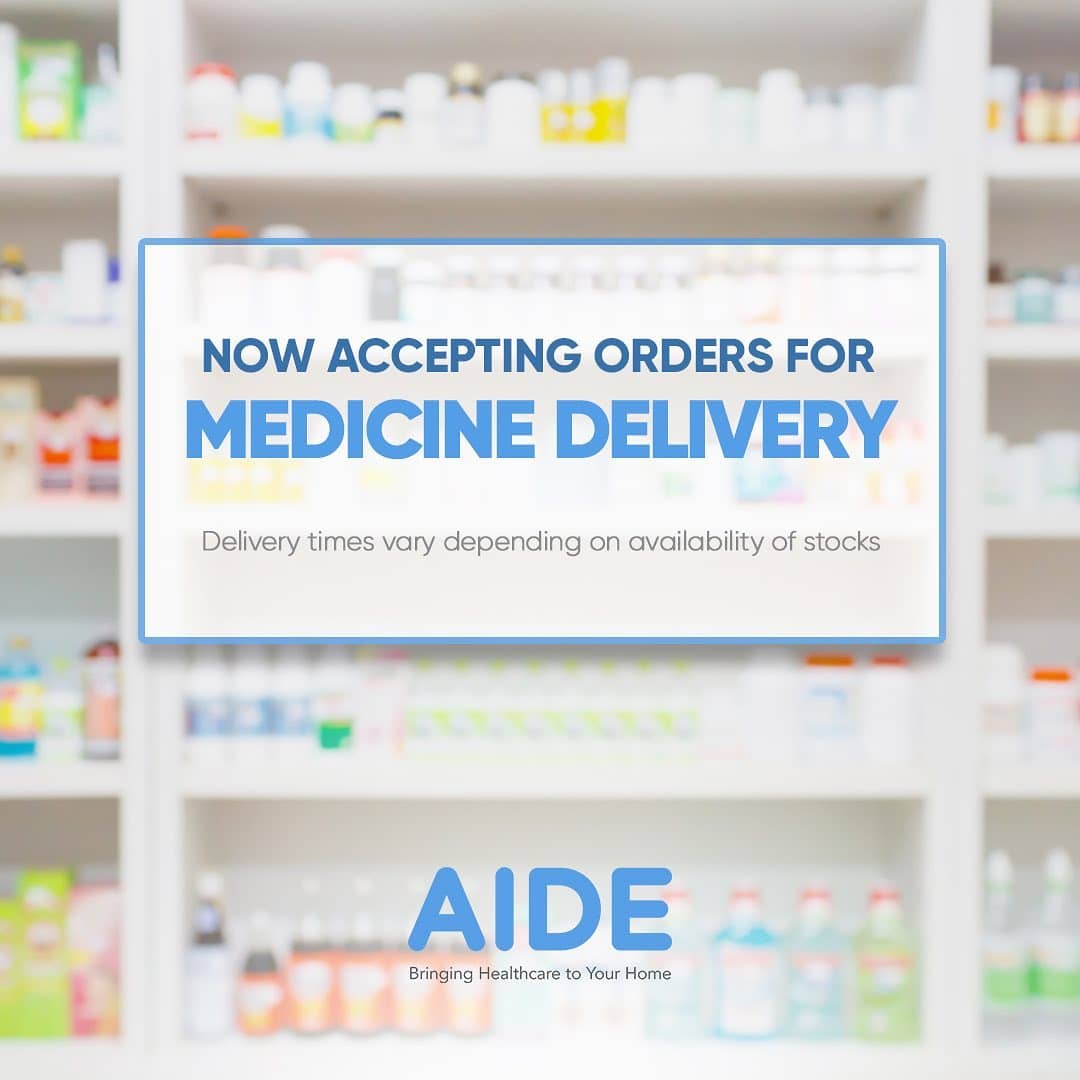 Where And How To Buy Medicines Now | Metro.Style