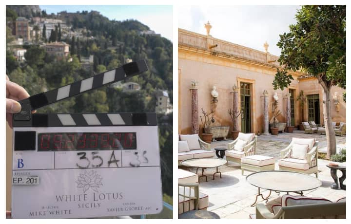 Inside The Sensuous And Storied Locations Of The White Lotus | Metro.Style