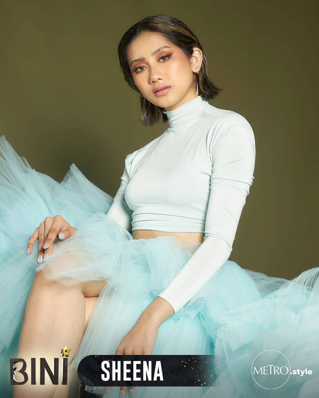 EXCLUSIVE: Meet The Members Of BINI, As The P-Pop Girl Group Officially ...