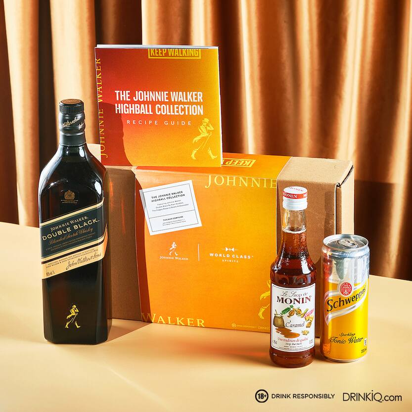 Create Top Notch Drinks At Home With Diageo Reserve's World Class ...