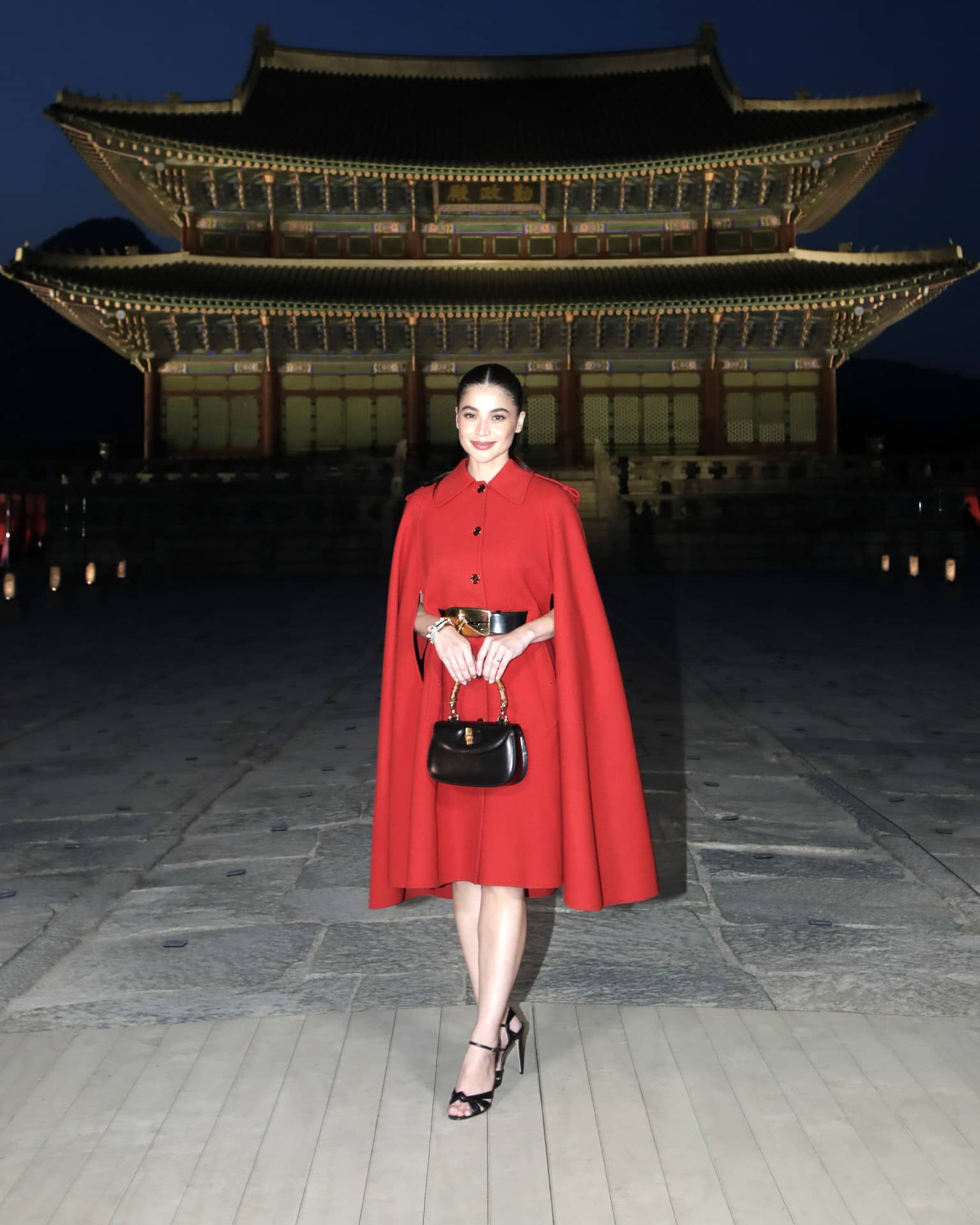 See All The Hottest Asian Stars At The Gucci Show In Seoul | Metro.Style
