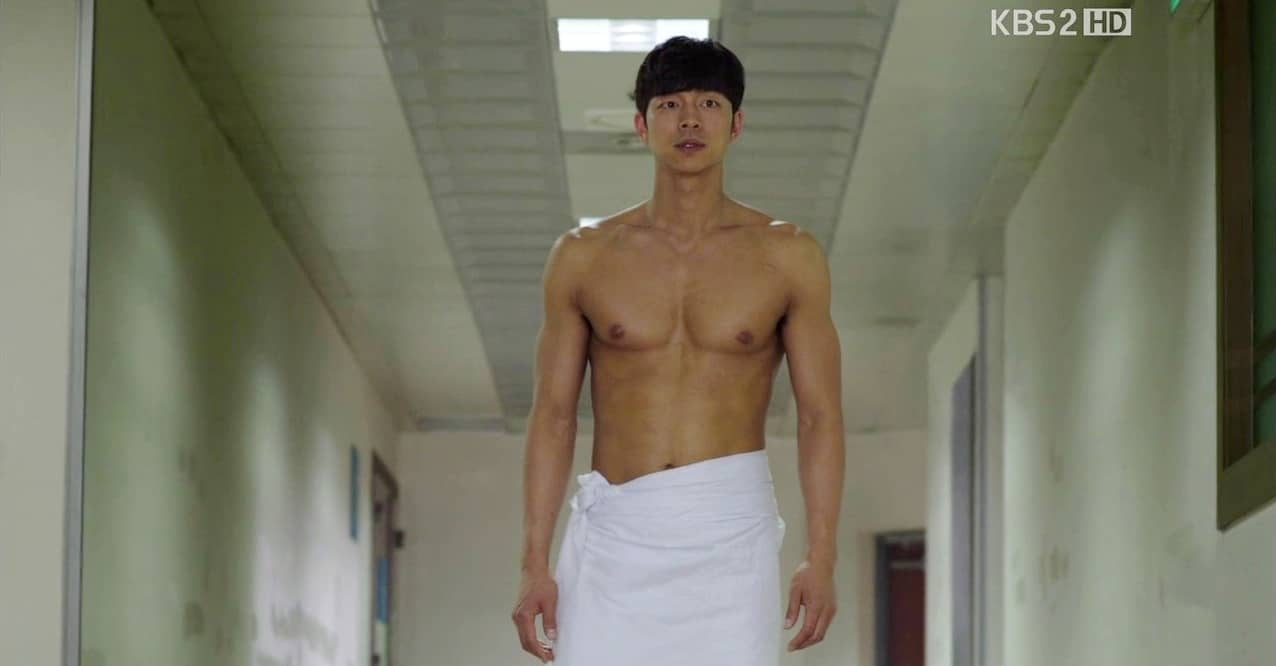 10 More Unforgettable Shirtless Scenes from Our Favorite K-Dramas ...