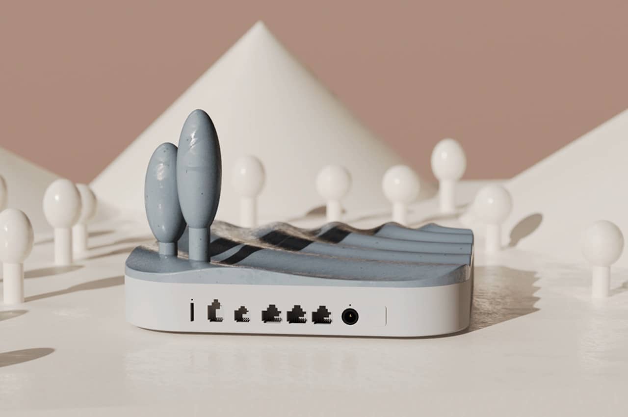 Form and Function: This Clutter-Clearing, Discreet Interior Design ...