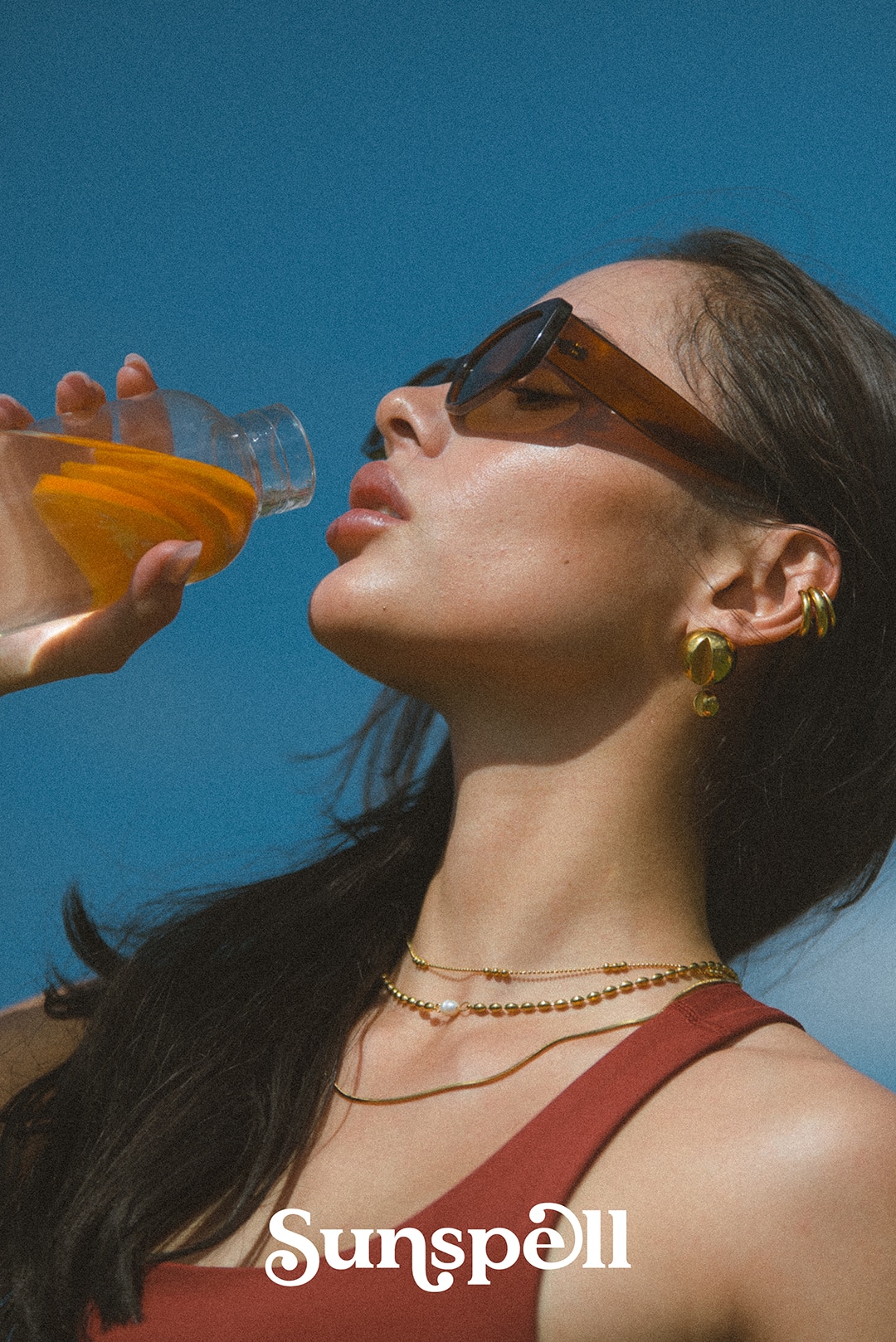 #MadeForGoldenDays: Sunspell Jewelry is Every Active Girl’s Dream Come True | Metro.Style