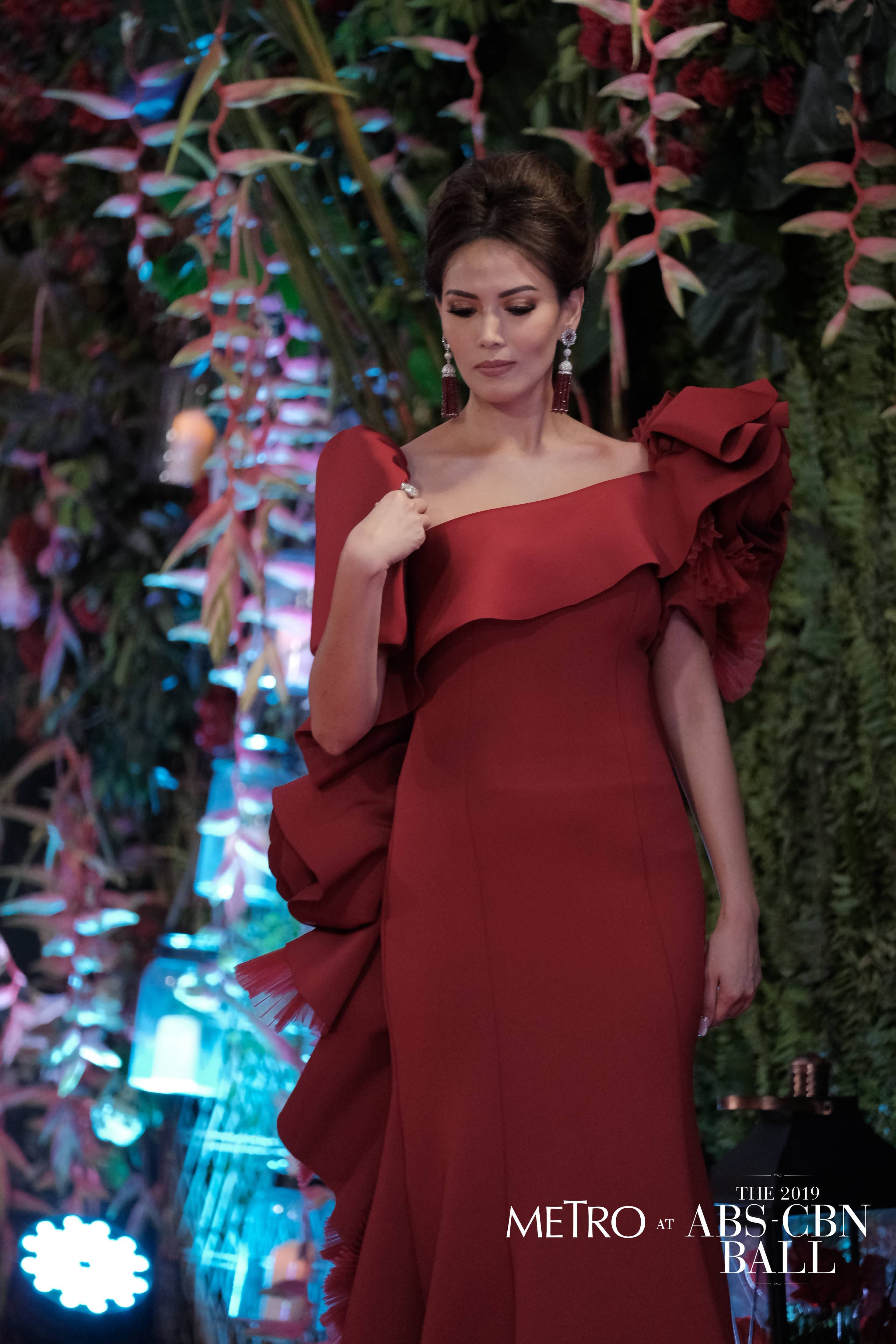 ABS-CBN Ball 2019: These Are Jo Rubio's Takes On "Modern Filipiniana ...