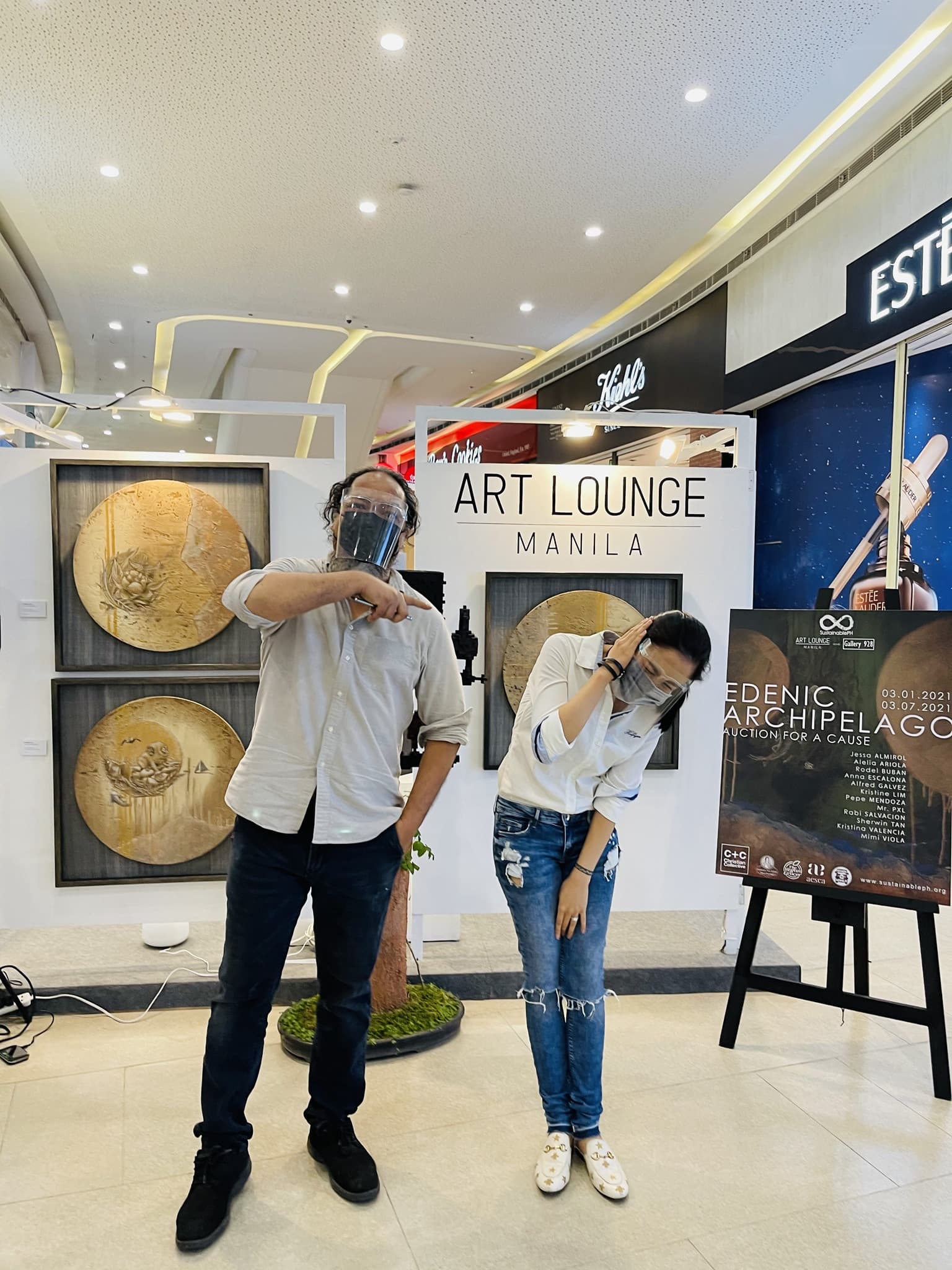 Meet Kristine Lim, An Artist Making A Comeback After A 10-Year Hiatus ...