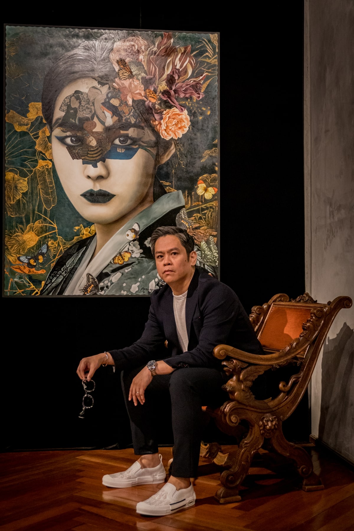 The Bad, the Dark, and the Ugly: The Beauty of Andres Barrioquinto’s ...