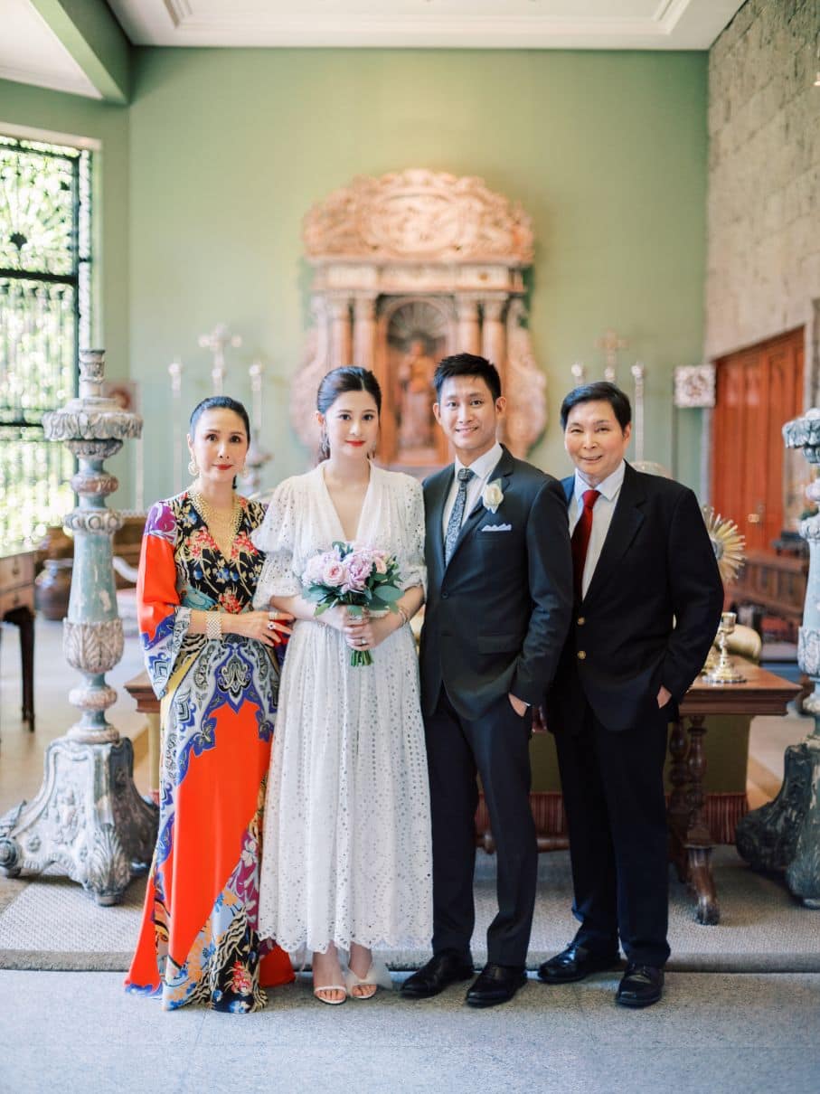 #RealWeddings: A Simple Yet Elegant Civil Wedding Amidst The COVID-19 ...