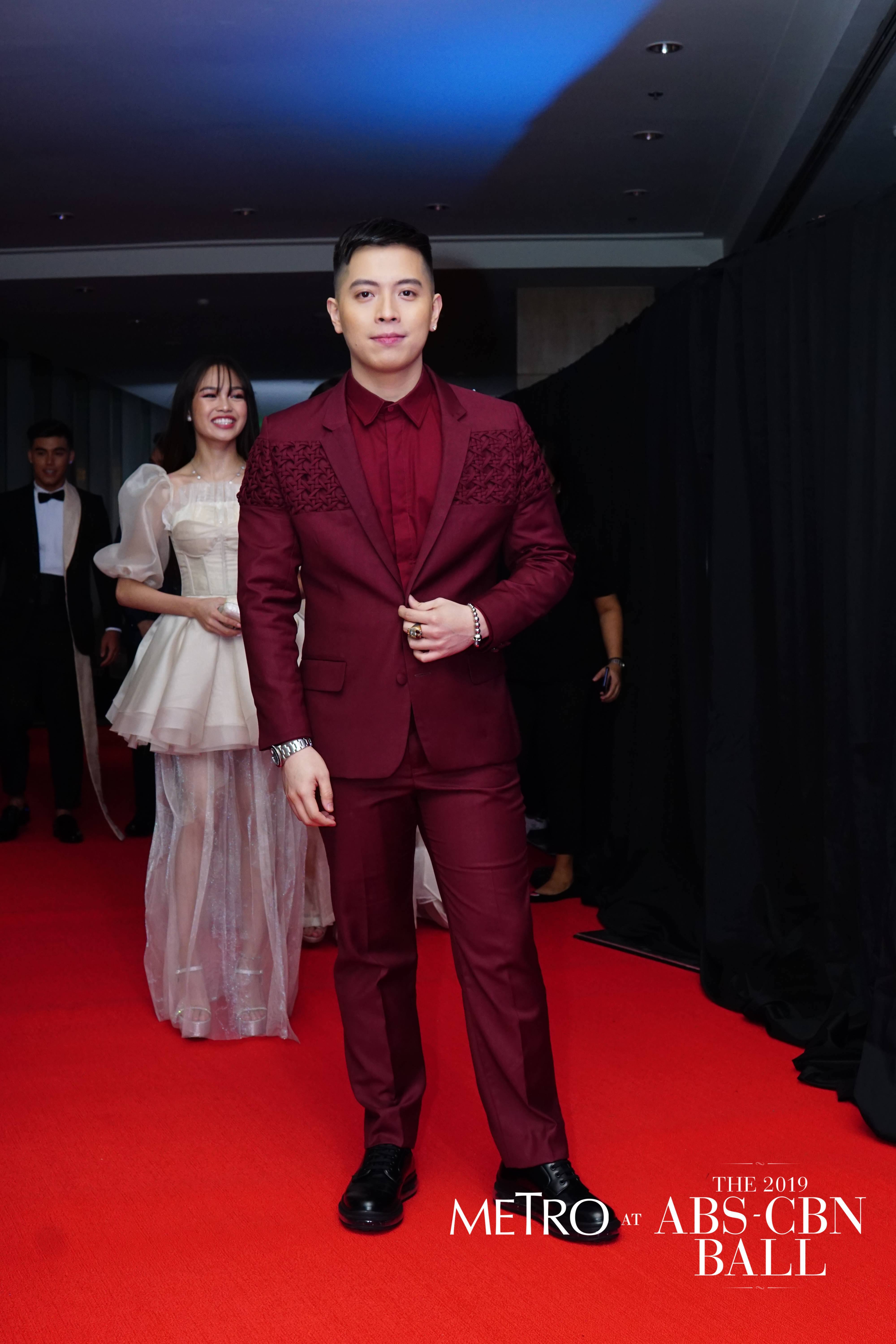 ABS-CBN Ball 2019: Behind The Look With Stylist Perry Tabora | Metro.Style