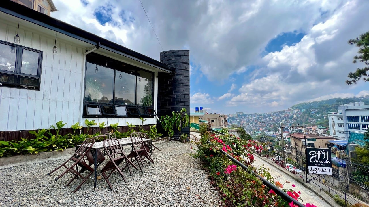 This Baguio Gem Of A Restaurant Has A Gypsy's Soul | Metro.Style