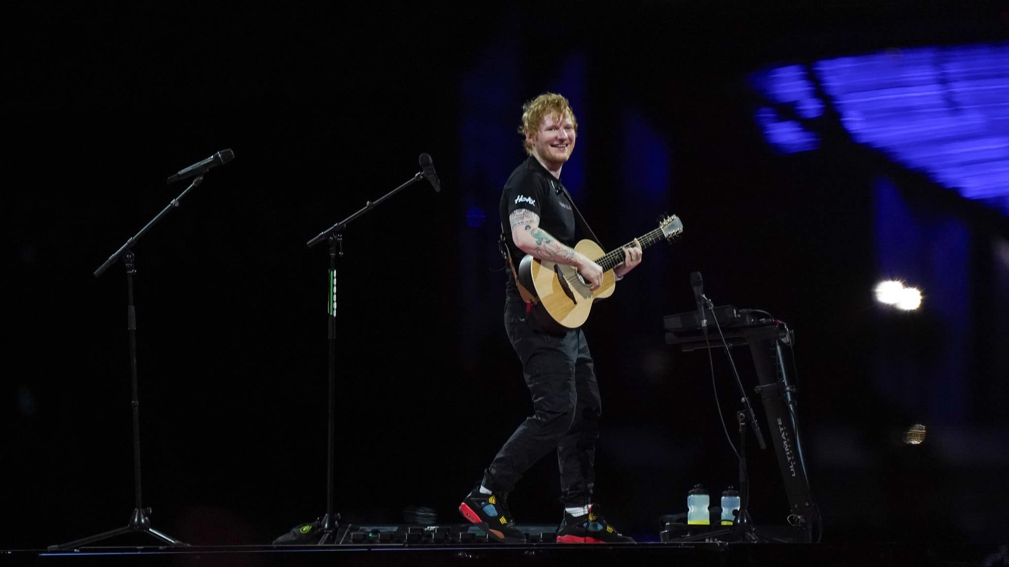 Concert Highlights: Ed Sheeran's "Mathematics Tour" in Manila | Metro.Style