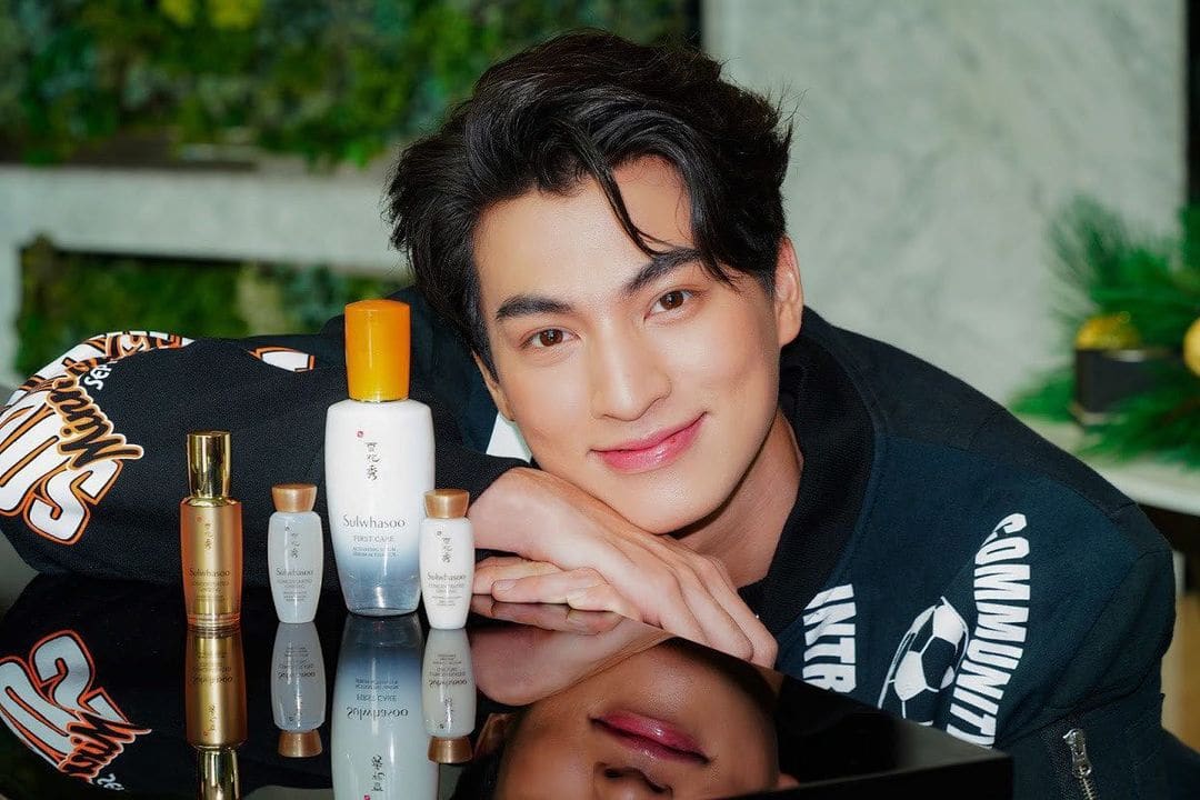 15 Handsome Thai Actors You Should Check Out Now | Metro.Style