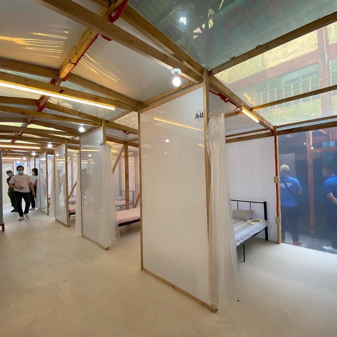 EXCLUSIVE: Architects Dan Lichauco, William Ti, And Denise De Castro ...