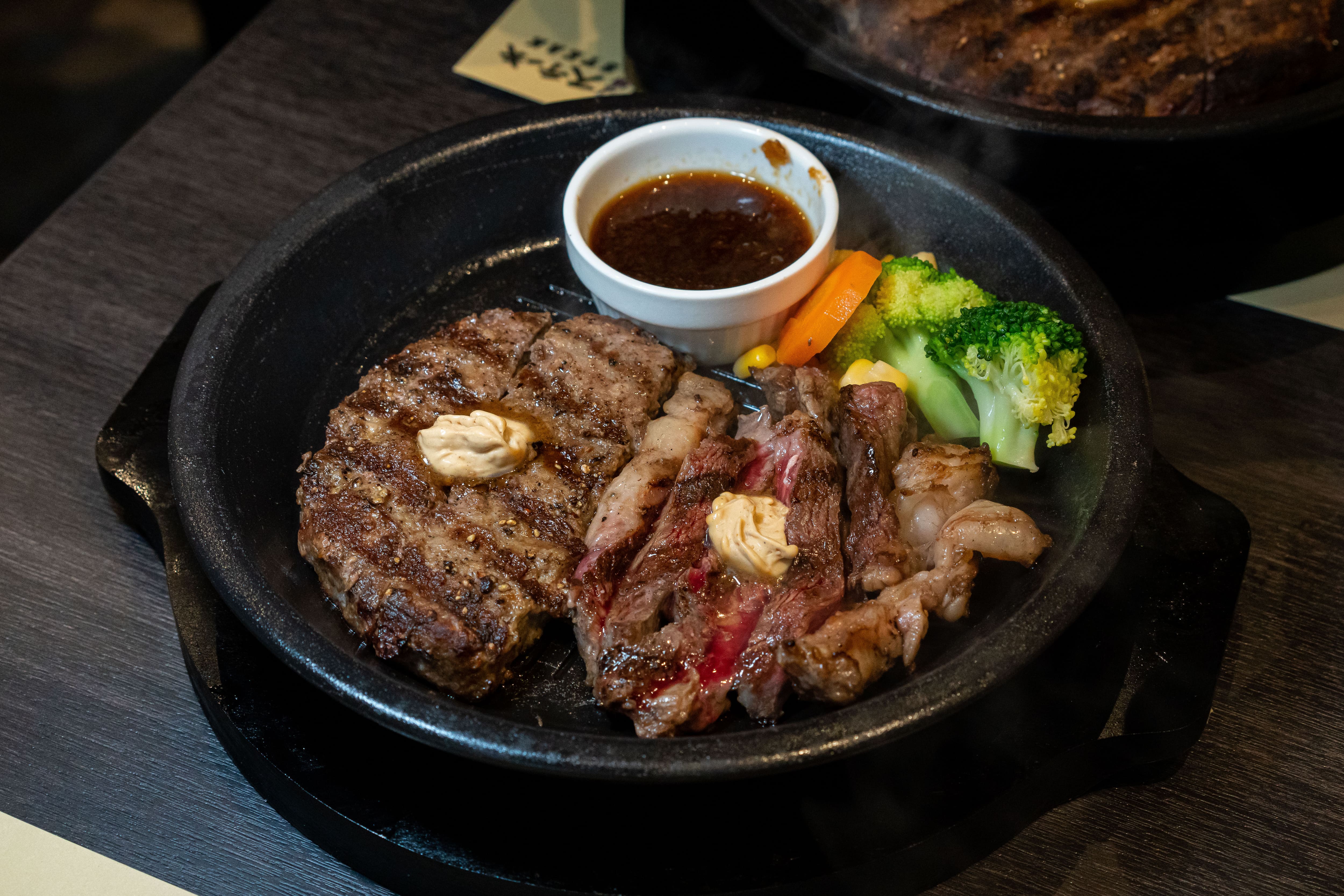 Tokyo's Famous Ikinari Steak Opens In Manila | Metro.Style