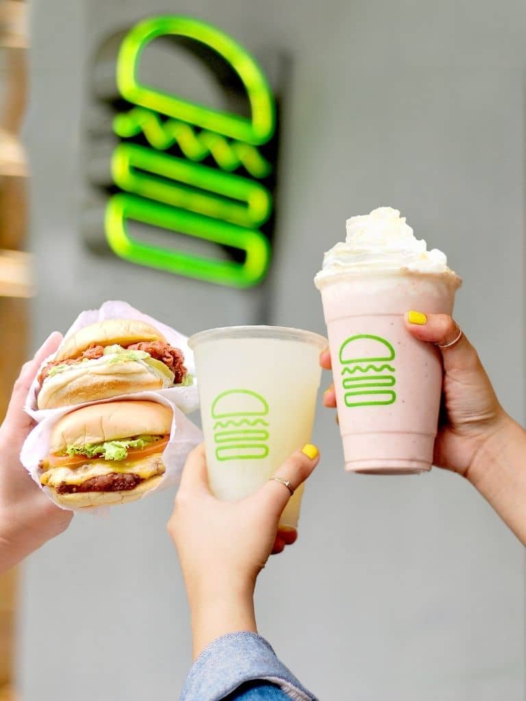 NEW: Shake Shack Launches Two Must-Try Drinks For A Limited Time Only ...