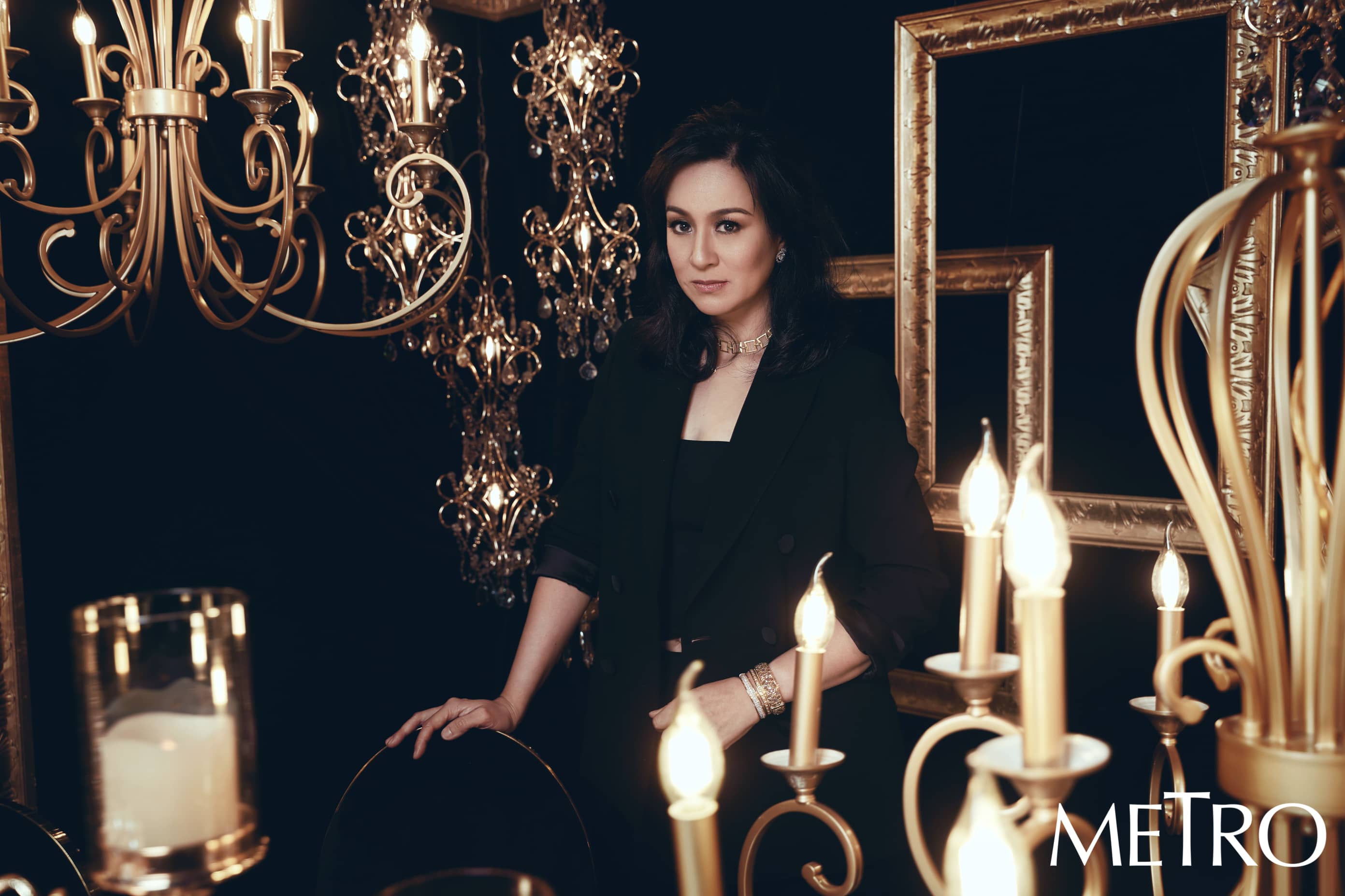 Metro At 30: Mikee Cojuangco-Jaworski Looks Back On Her Journey In ...