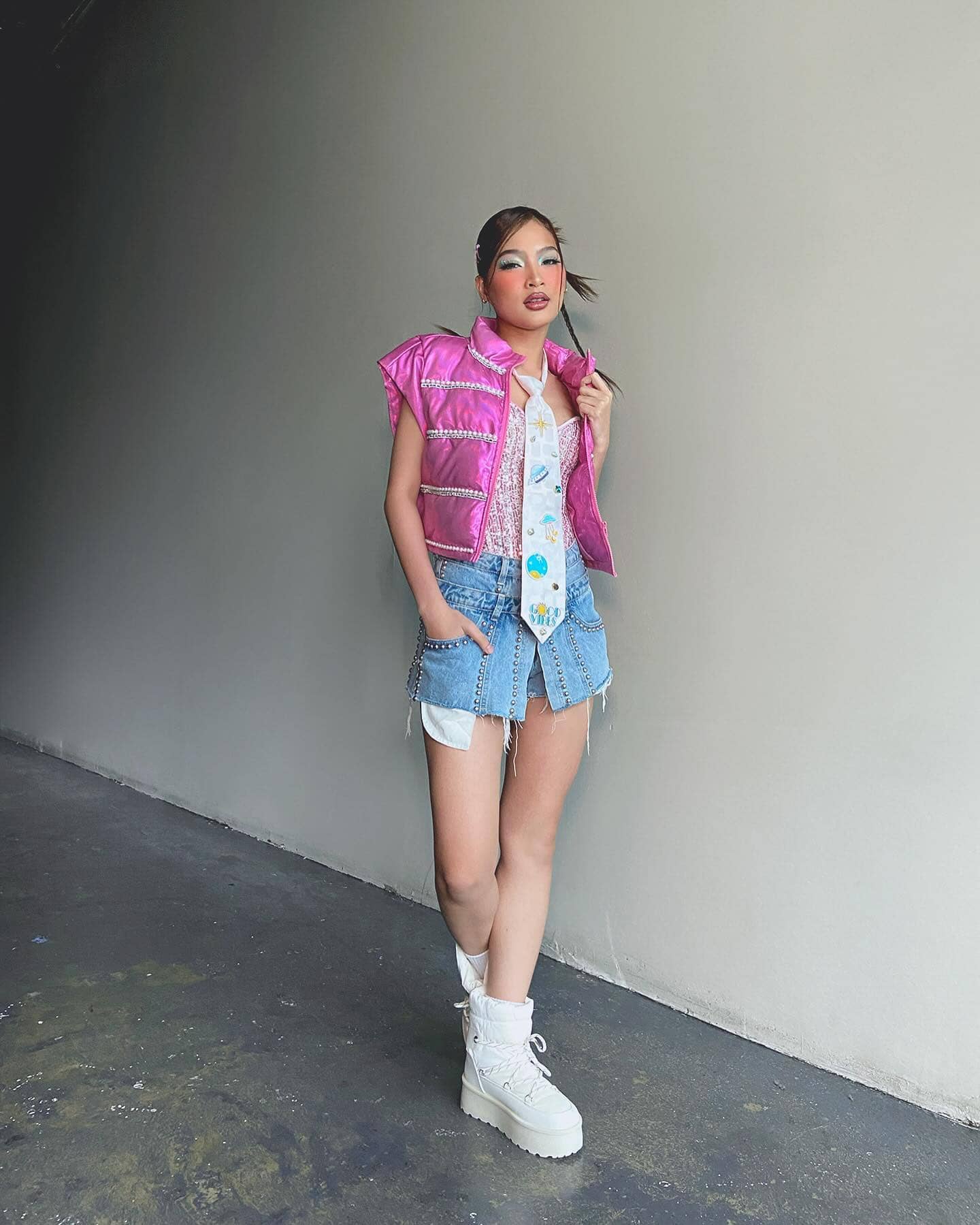 Getting to Know Stylist Ica Villanueva Through Her Work With BINI | Metro.Style