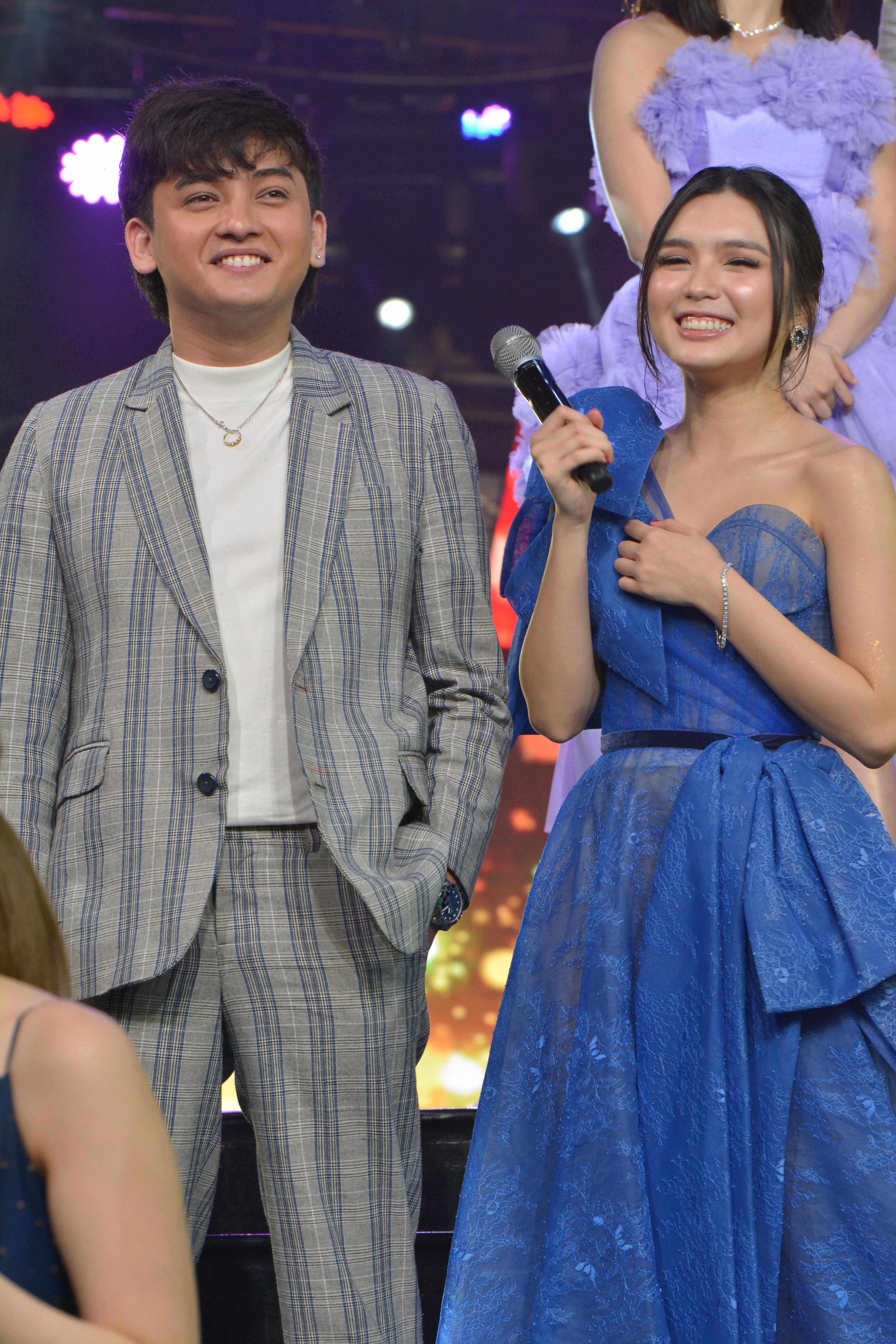 In Photos: Kapamilya Love Teams At The ABS-CBN Christmas Special 2022 ...