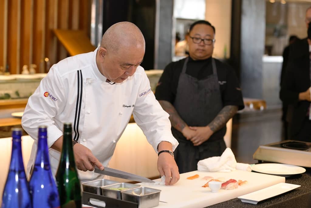 The Star Chef Behind Nobu Teaches Us The Right Way To Prepare And Eat ...