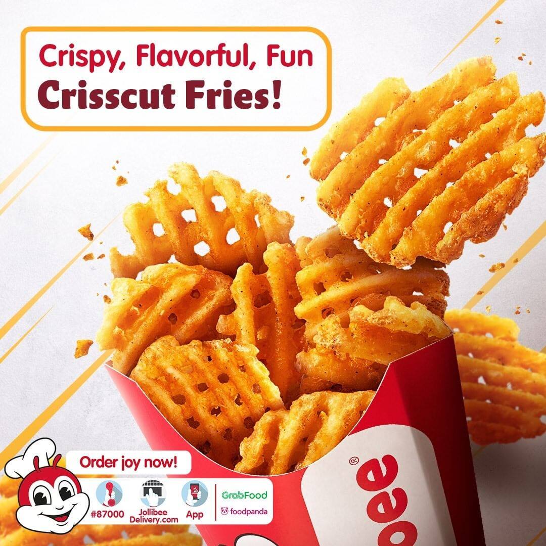 NOSTALGIA ALERT: All The Old Favorites Jollibee Put Back On The Menu ...