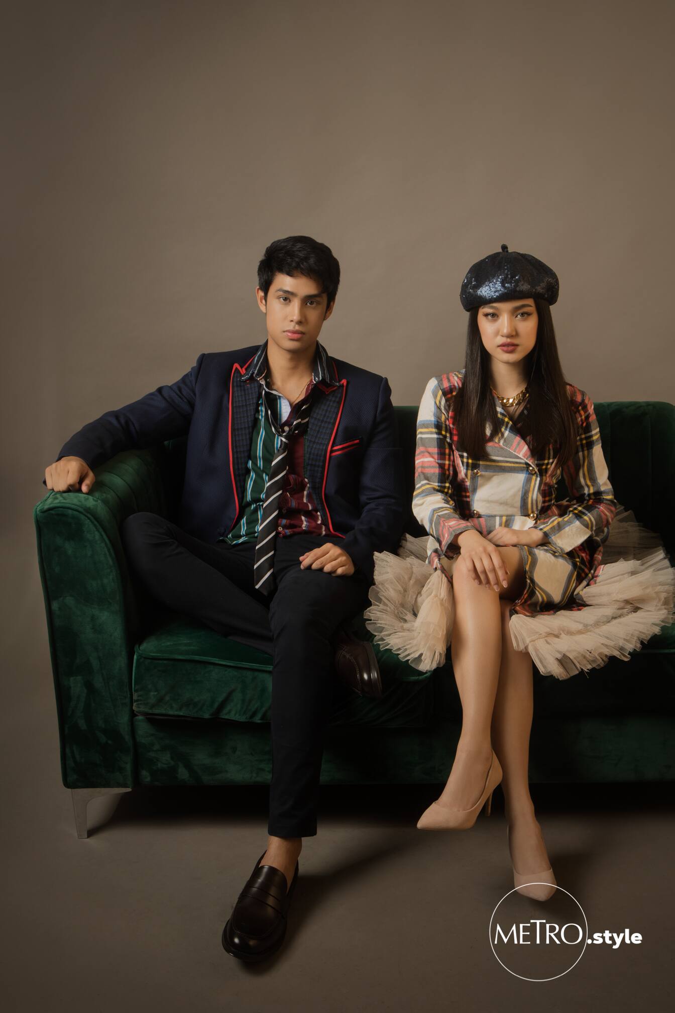 EXCLUSIVE: Donny Pangilinan And Belle Mariano Make The Coolest Couple ...