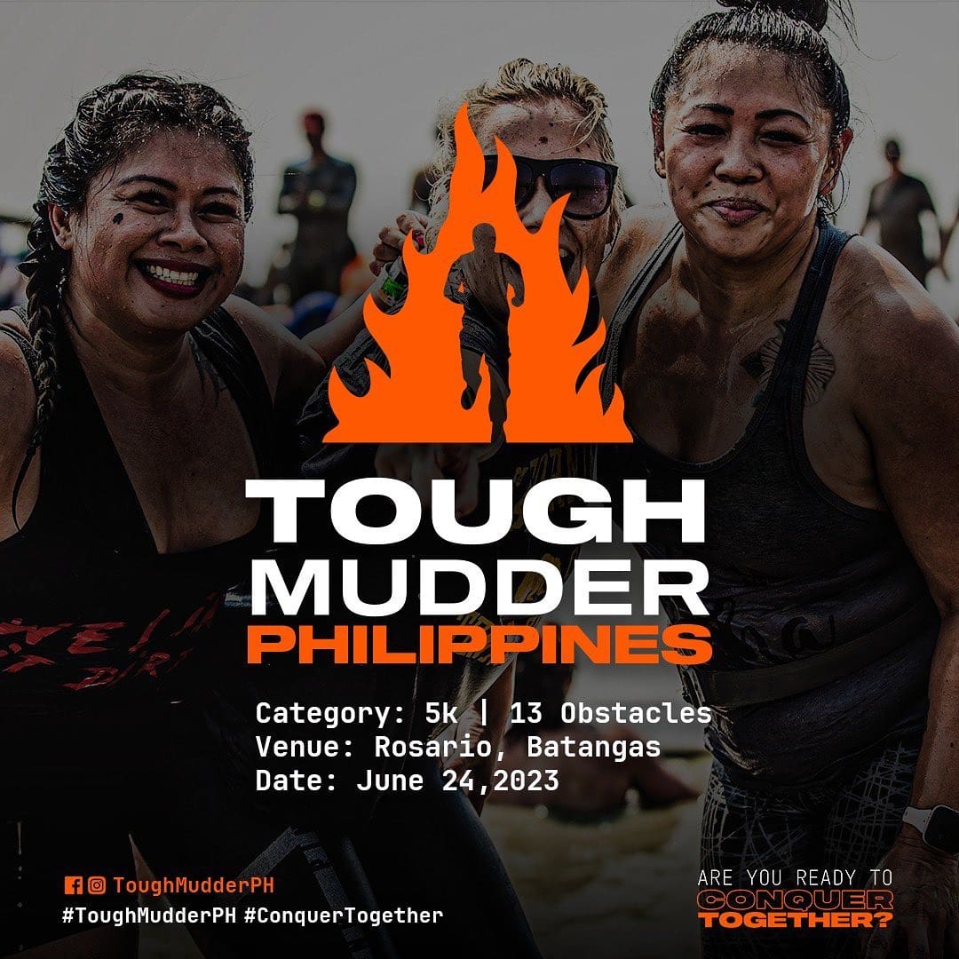 3 Reasons Why You Should Join Tough Mudder 2023 | Metro.Style