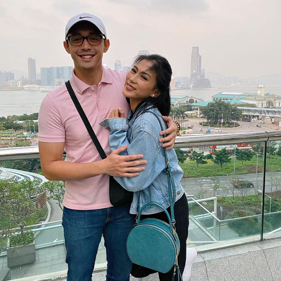 Alex Gonzaga And Mikee Morada Are Engaged! Here's A Look Back At Their ...