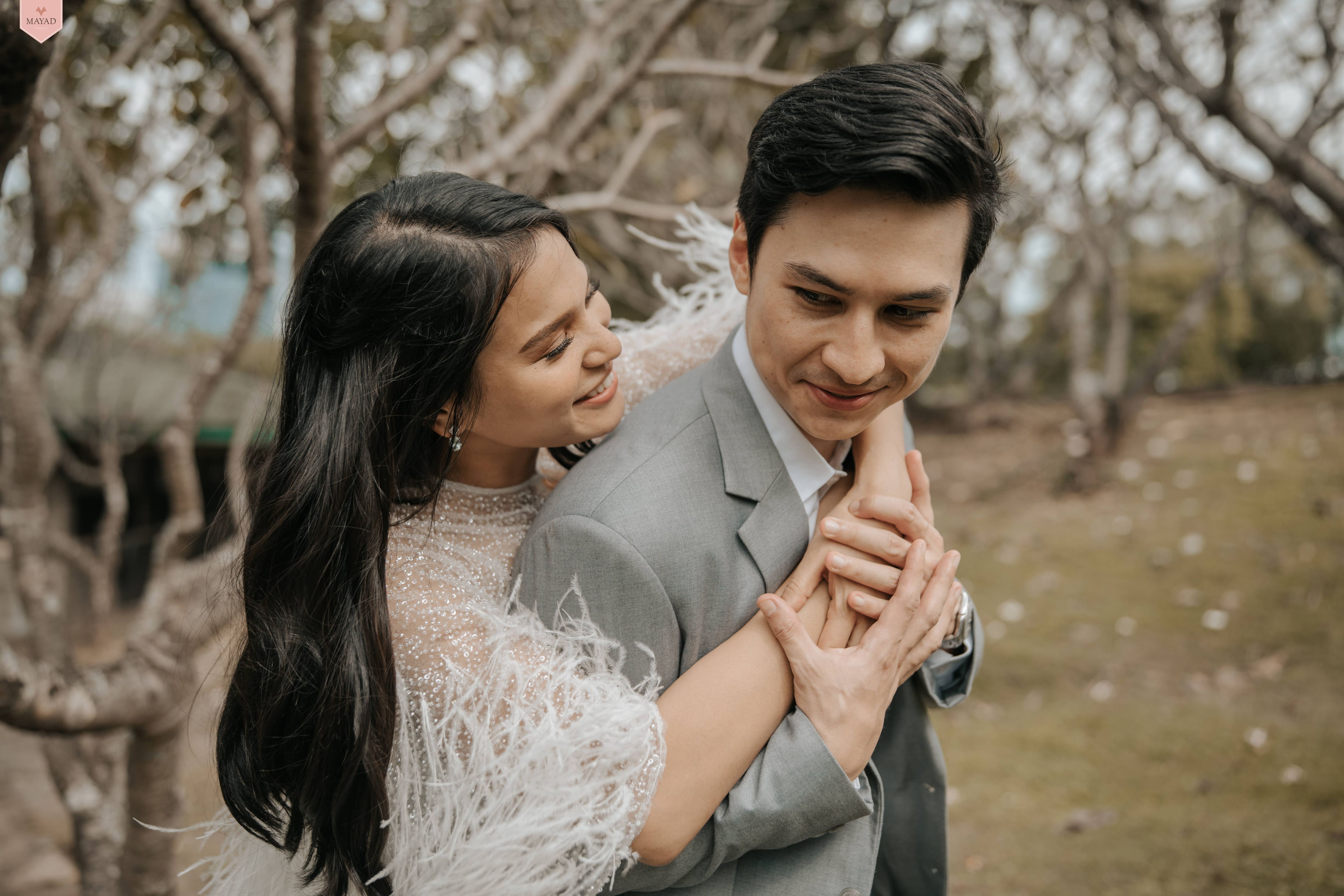 In Photos: Scenes From Ava Daza And Luch Zanirato's Beautiful Civil ...