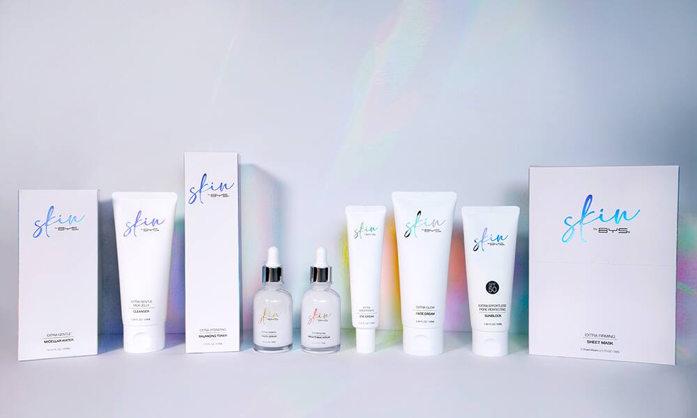 Skin by BYS: The Skincare Line That Urges Us To Love Ourselves Harder ...