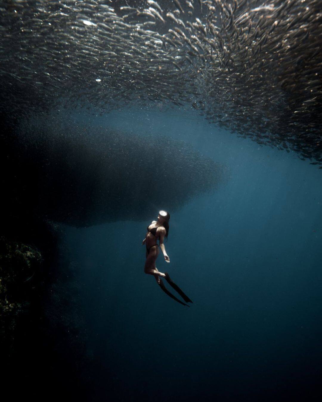 Freediving And Self-Discovery: Cha Ocampo Tells All | Metro.Style