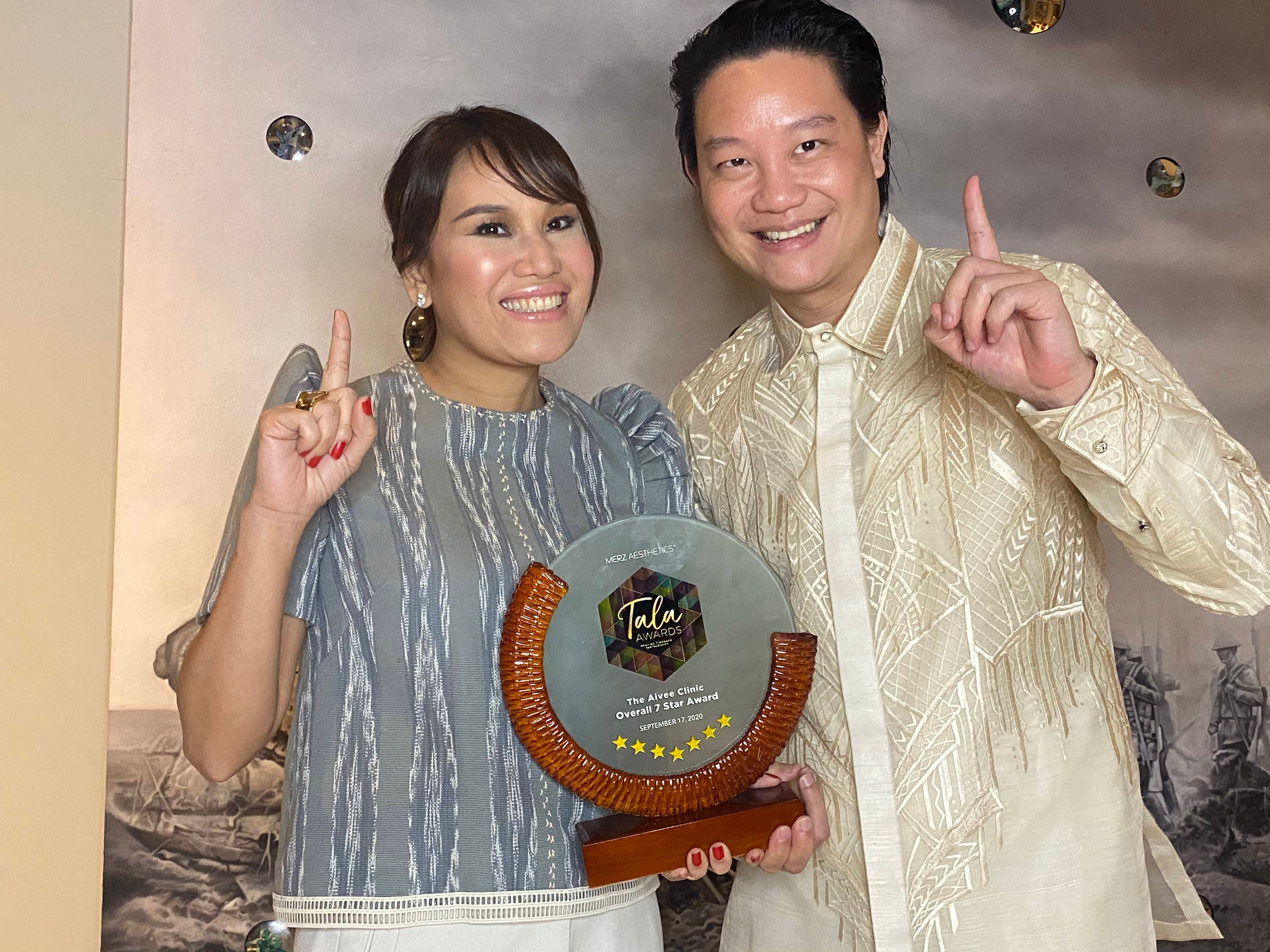 The Gift of Self-Care: Try The Aivee Clinic’s Merz Award-Winning ...