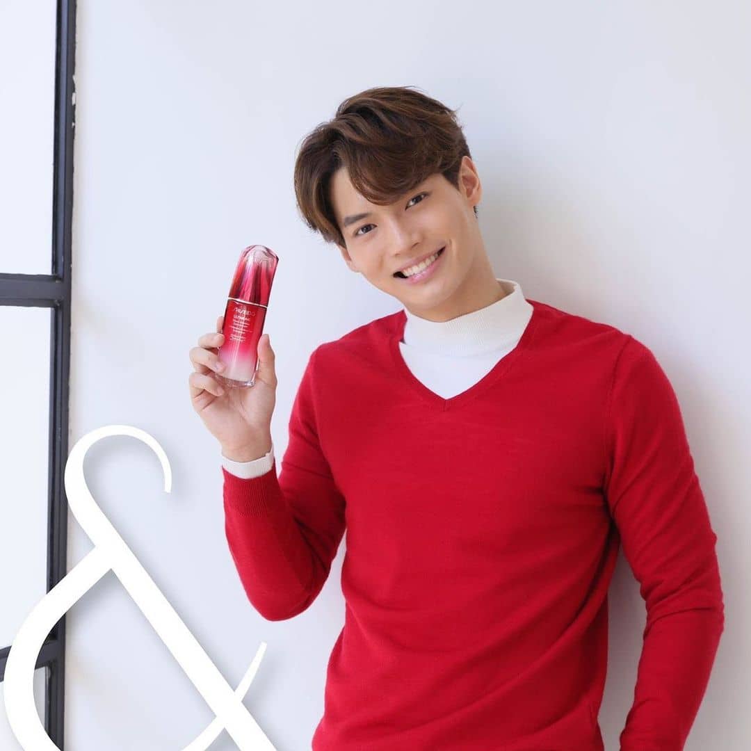 15 Handsome Thai Actors You Should Check Out Now | Metro.Style